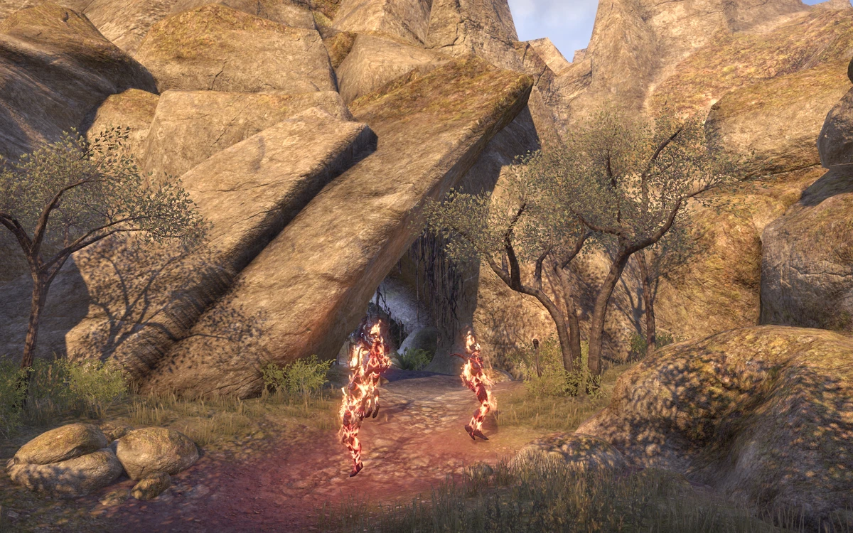 Willowgrove Cavern | Elder Scrolls | Fandom