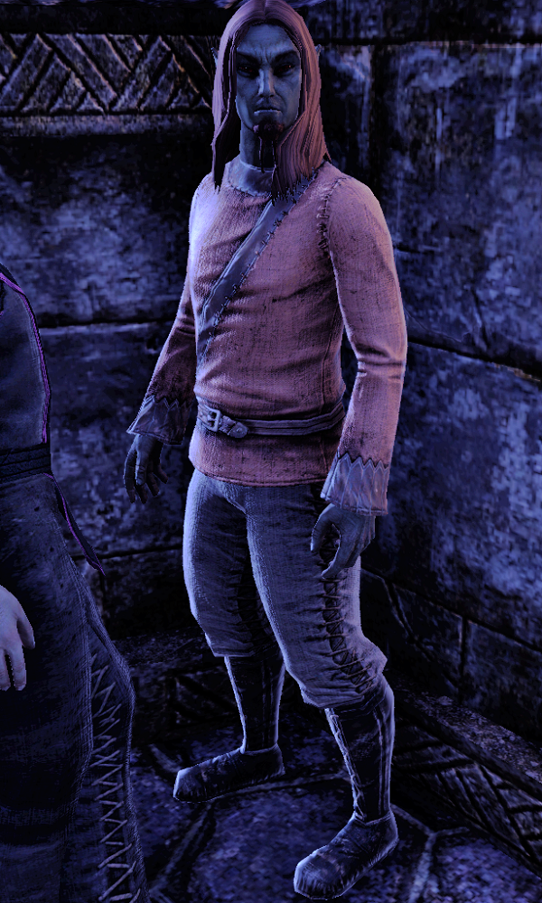 Balvos Mothril Elder Scrolls Fandom
