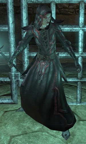 Doshia | Elder Scrolls | Fandom