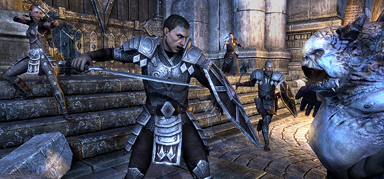 Meet The Character Captain Caudex The Elder Scrolls Wiki Fandom