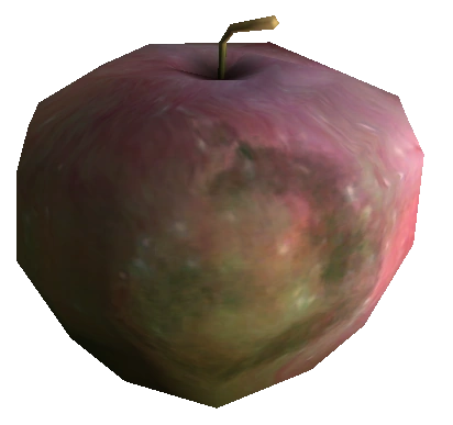 Poisoned Red Apple | Elder Scrolls | Fandom