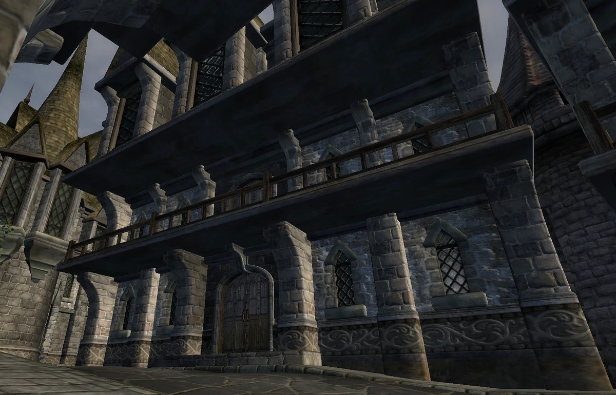 Oblivion Acheter Maison Skingrad | Ventana Blog