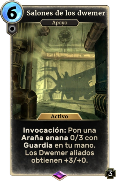 Salones de los dwemer | Elder Scrolls | Fandom