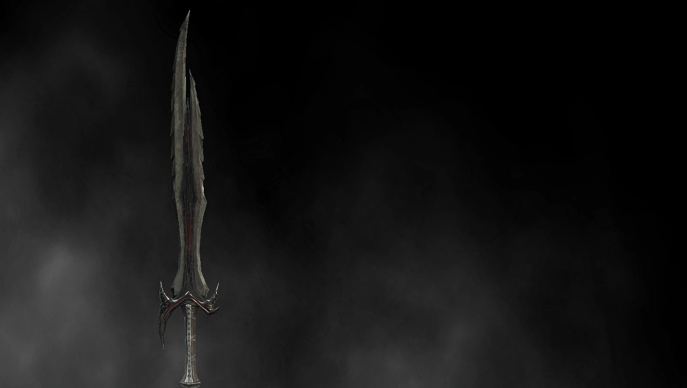 Breton Skyrim Loading Screen