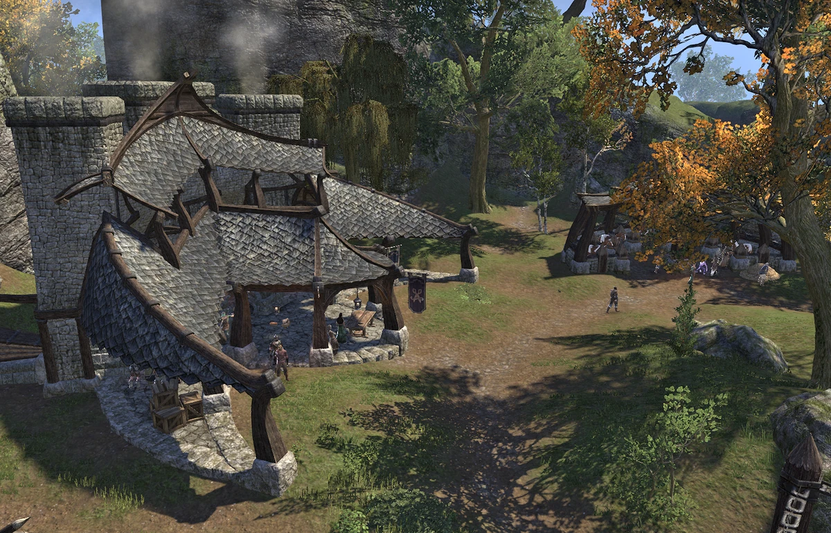 Stonetooth Smithy | Elder Scrolls | Fandom