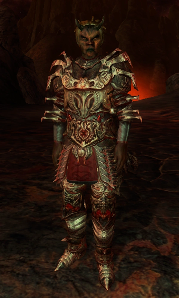 Dremora Sigil Keeper | Elder Scrolls | Fandom