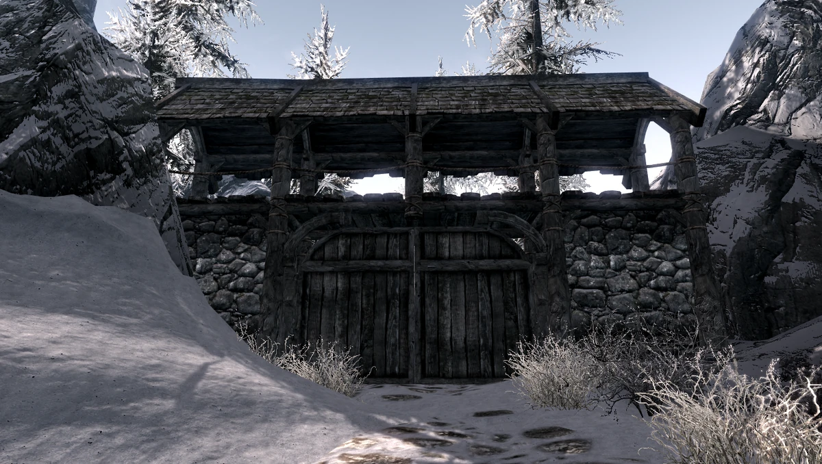 Border Crossings (Skyrim) | Elder Scrolls | Fandom
