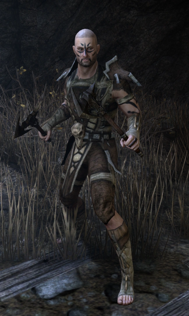 Volgo le Tourmenteur | Wiki The Elder Scrolls | Fandom