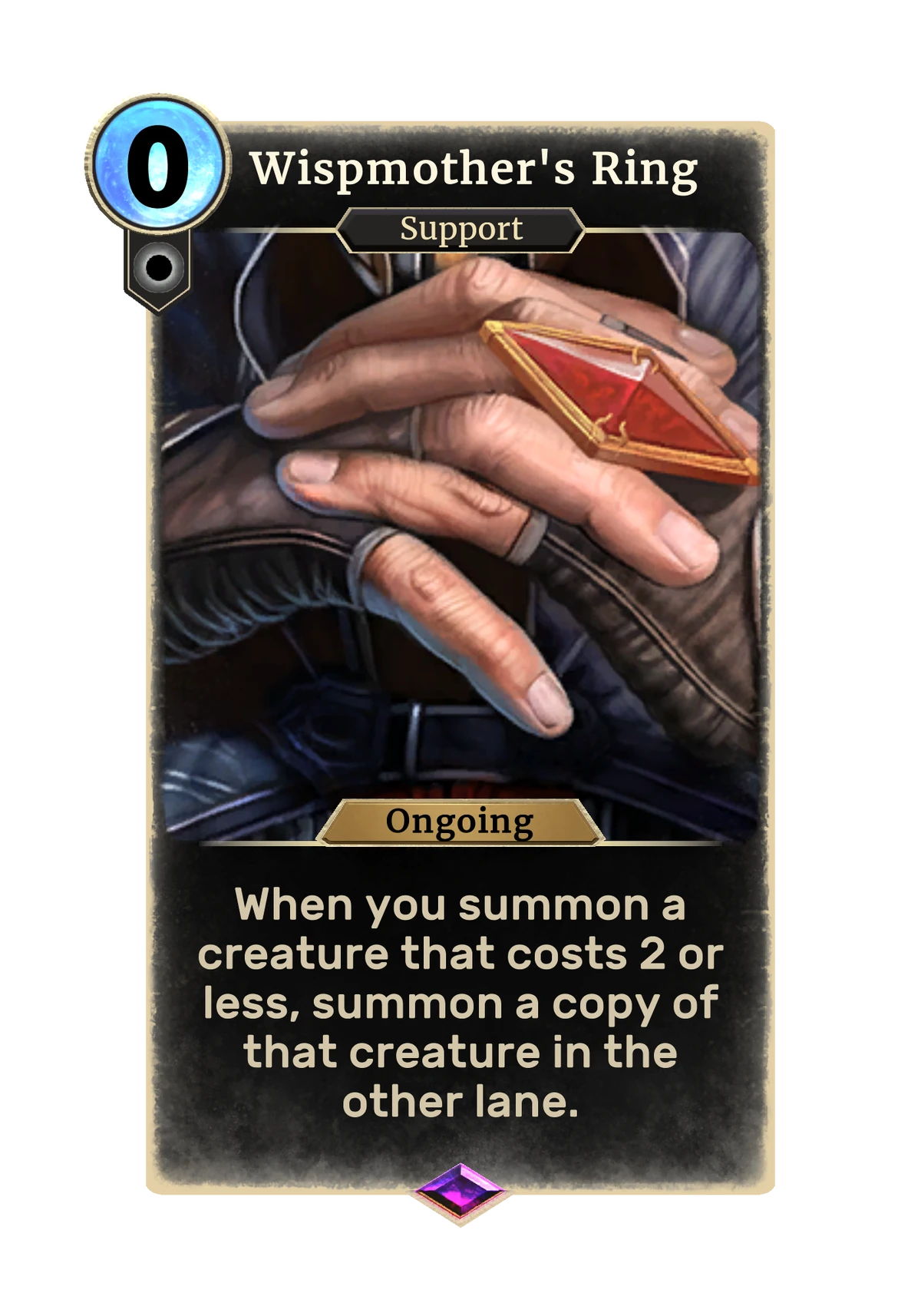 Wispmother's Ring | Elder Scrolls | Fandom