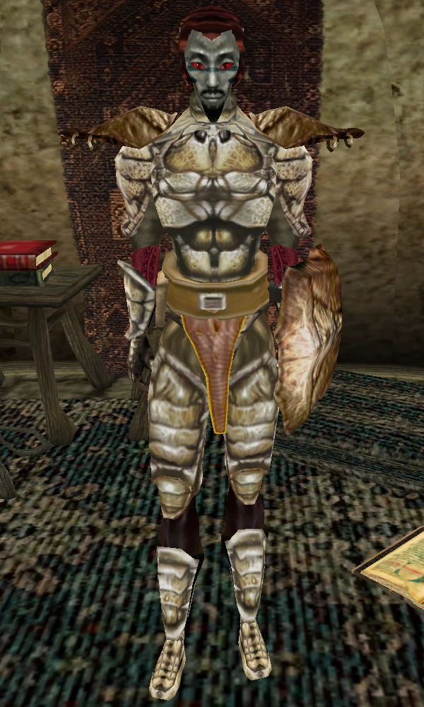 Arvs Raram | Elder Scrolls | Fandom