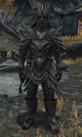 Chief Yamarz | Elder Scrolls | Fandom