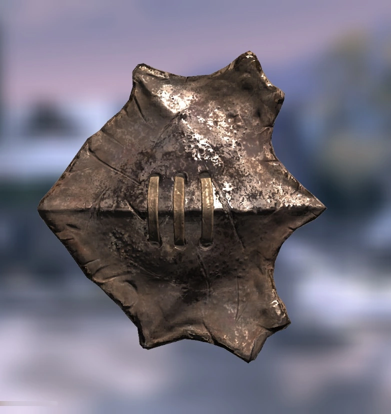 Chitin Shield (Blades) | Elder Scrolls | Fandom