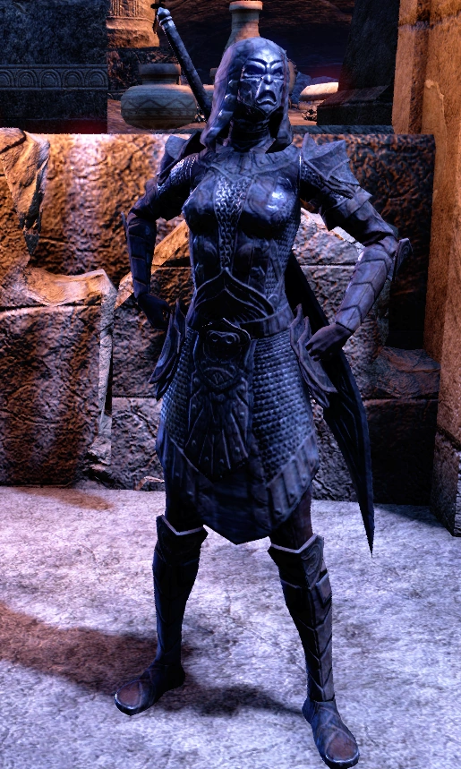 Ansei Satameh | Elder Scrolls | Fandom