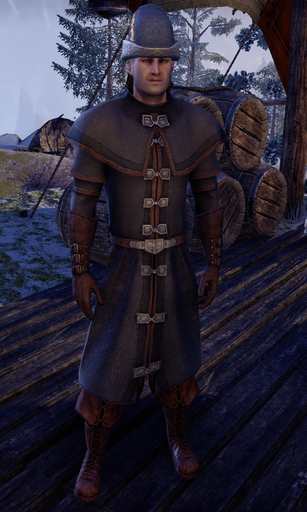 Arek | Elder Scrolls | Fandom