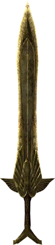 Elven Sword | Elder Scrolls | Fandom