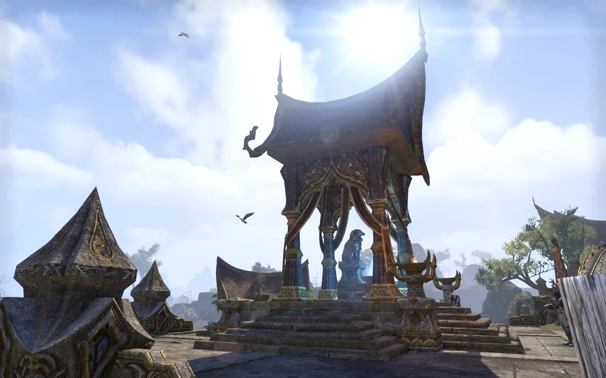 Mistral Wayshrine | Elder Scrolls | Fandom