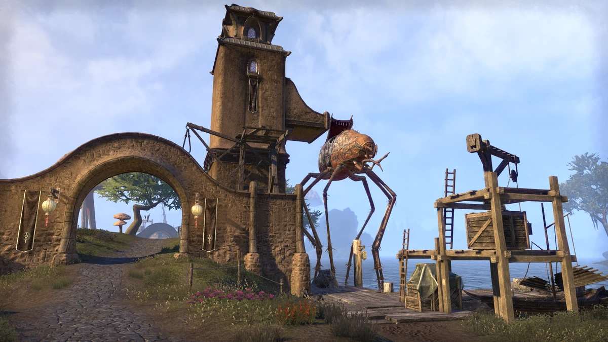 Category:ESO Morrowind: Stables | Elder Scrolls | Fandom