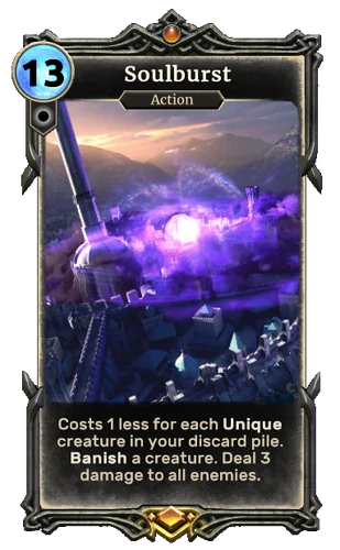 Soulburst (Legends) | Elder Scrolls | Fandom