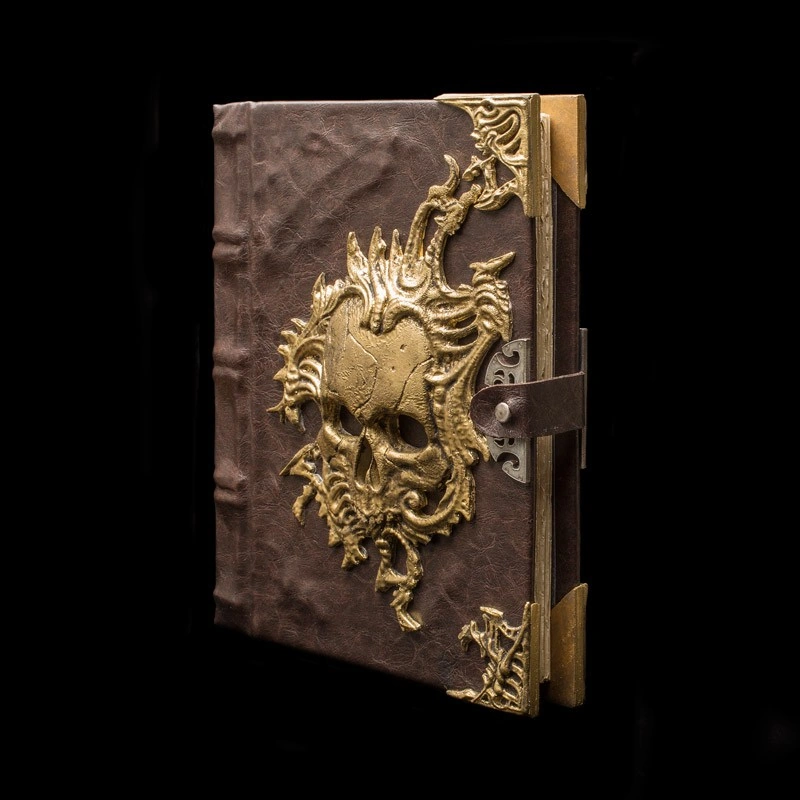 The Black Sacrament Limited Edition Ledger | Elder Scrolls | Fandom