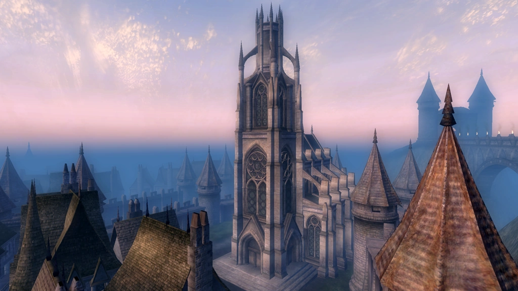 Great Chapel of Julianos | Elder Scrolls | Fandom