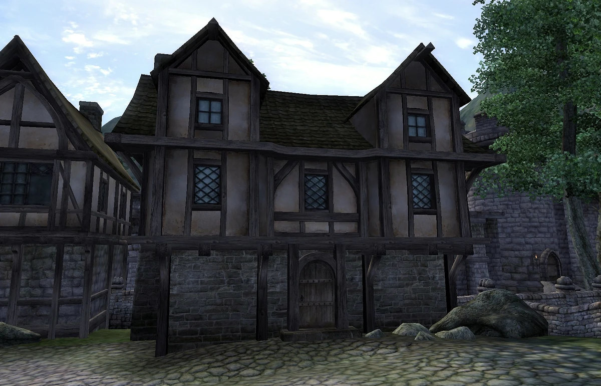 Eugal Belette's House | Elder Scrolls | Fandom