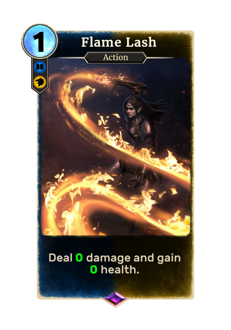 Flame Lash (Legends) | Elder Scrolls | Fandom