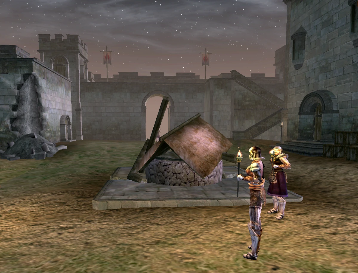 The Disappearance of Captain Carius | Elder Scrolls | Fandom