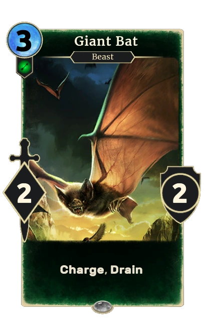 Giant Bat (Legends) | Elder Scrolls | Fandom