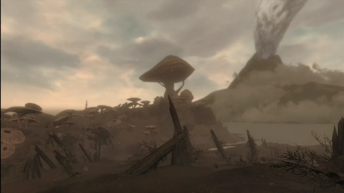 Solstheim | Elder Scrolls | Fandom