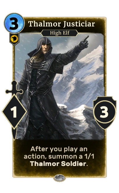Thalmor Justiciar (Legends) | Elder Scrolls | Fandom