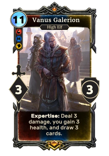 Vanus Galerion (Legends) | Elder Scrolls | Fandom