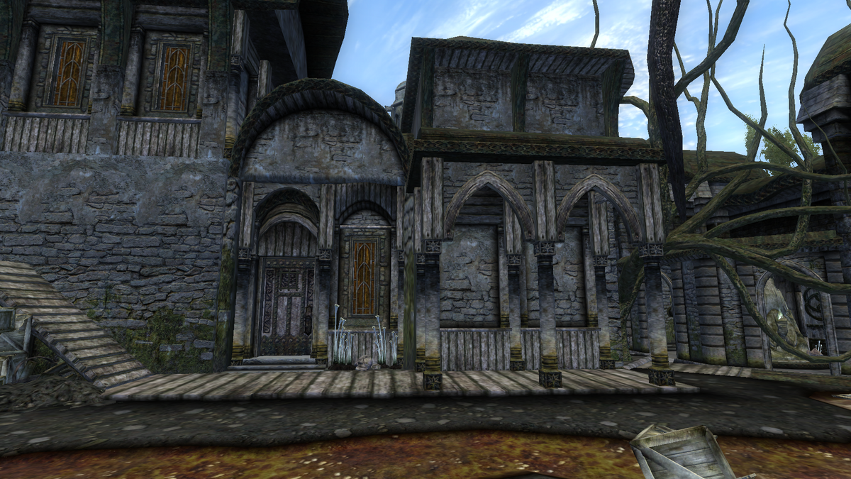 Дом Брайтора The Elder Scrolls Wiki Fandom