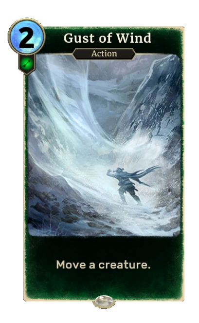 Gust of Wind | Elder Scrolls | Fandom