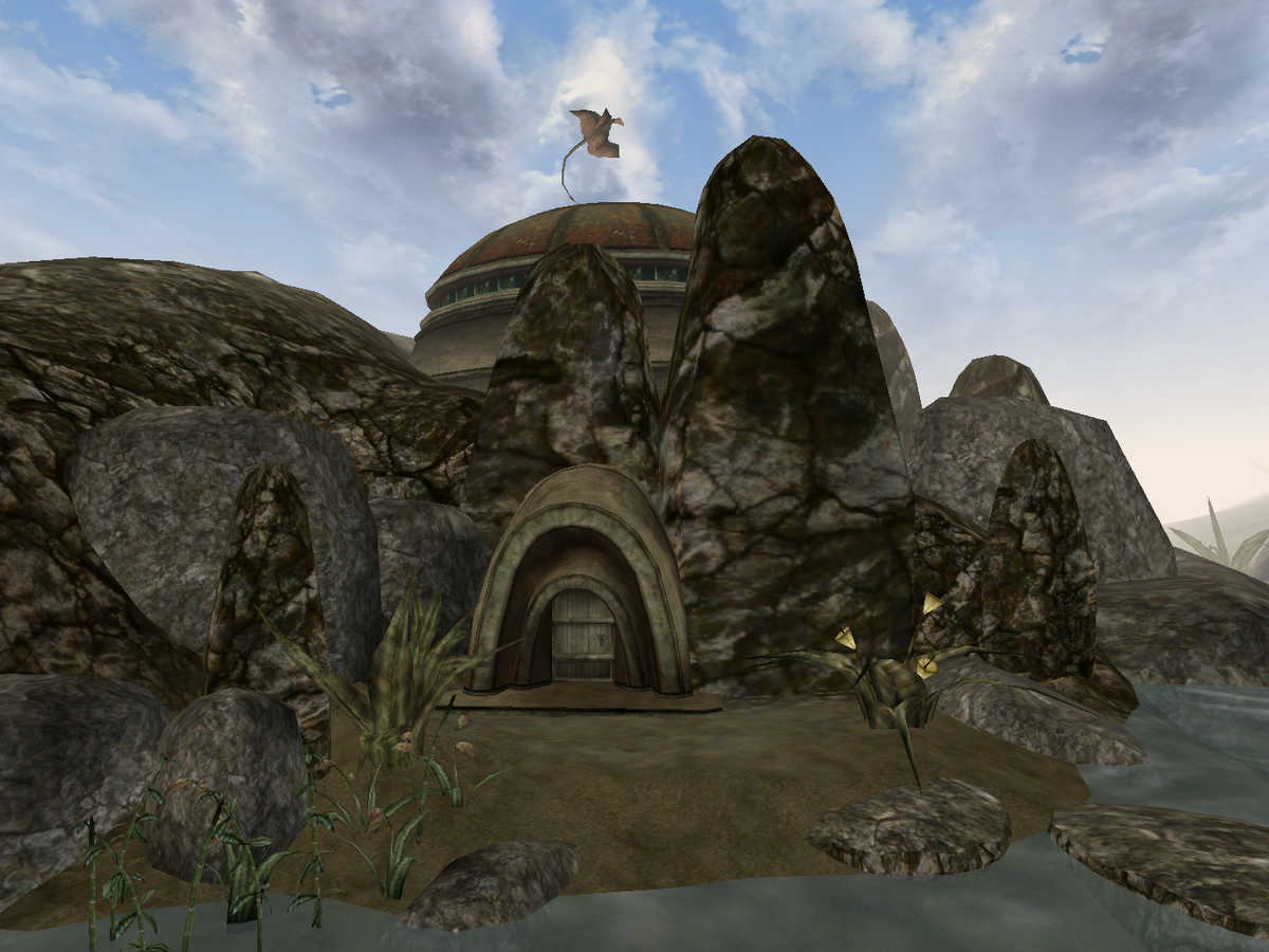 Torres Velothi Elder Scrolls Fandom