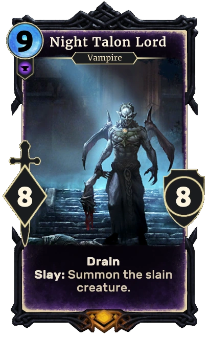 Night Talon Lord | Elder Scrolls | Fandom