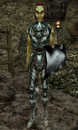 Armion | Elder Scrolls | Fandom