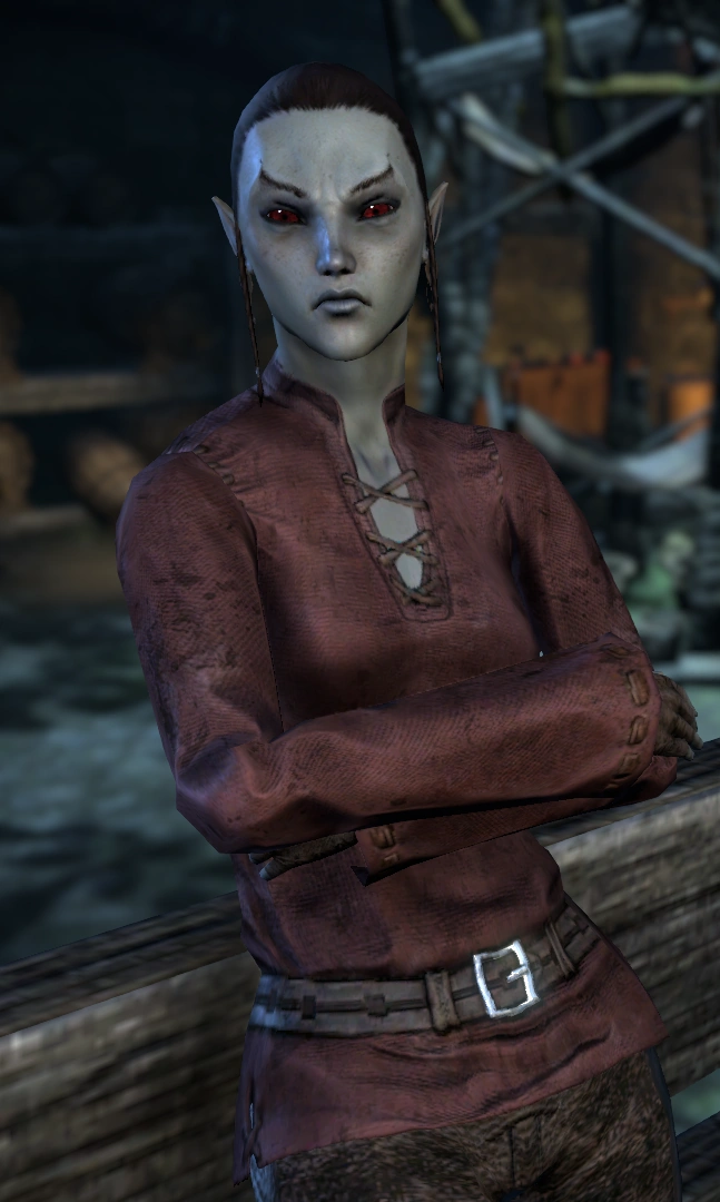 Féréna Romalen | Wiki The Elder Scrolls | Fandom