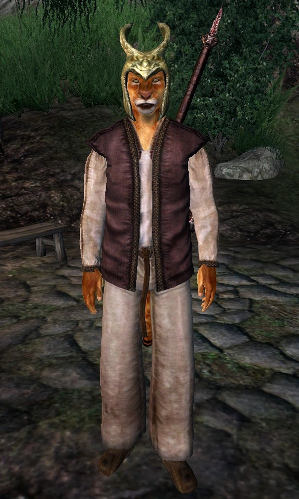 M'dirr | Elder Scrolls | Fandom