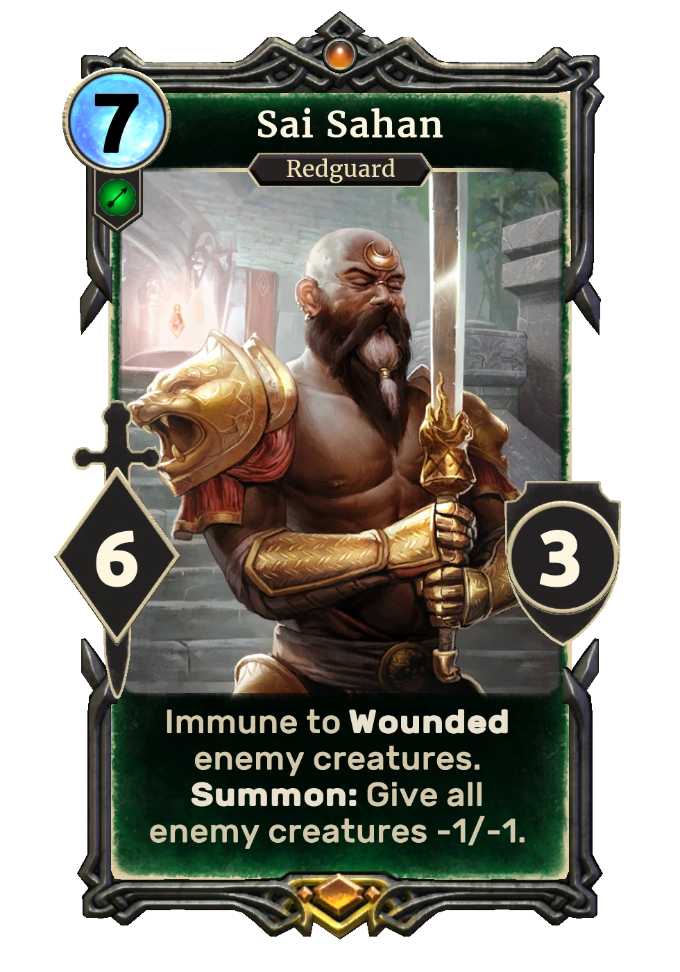 Sai Sahan (Legends) | Elder Scrolls | Fandom