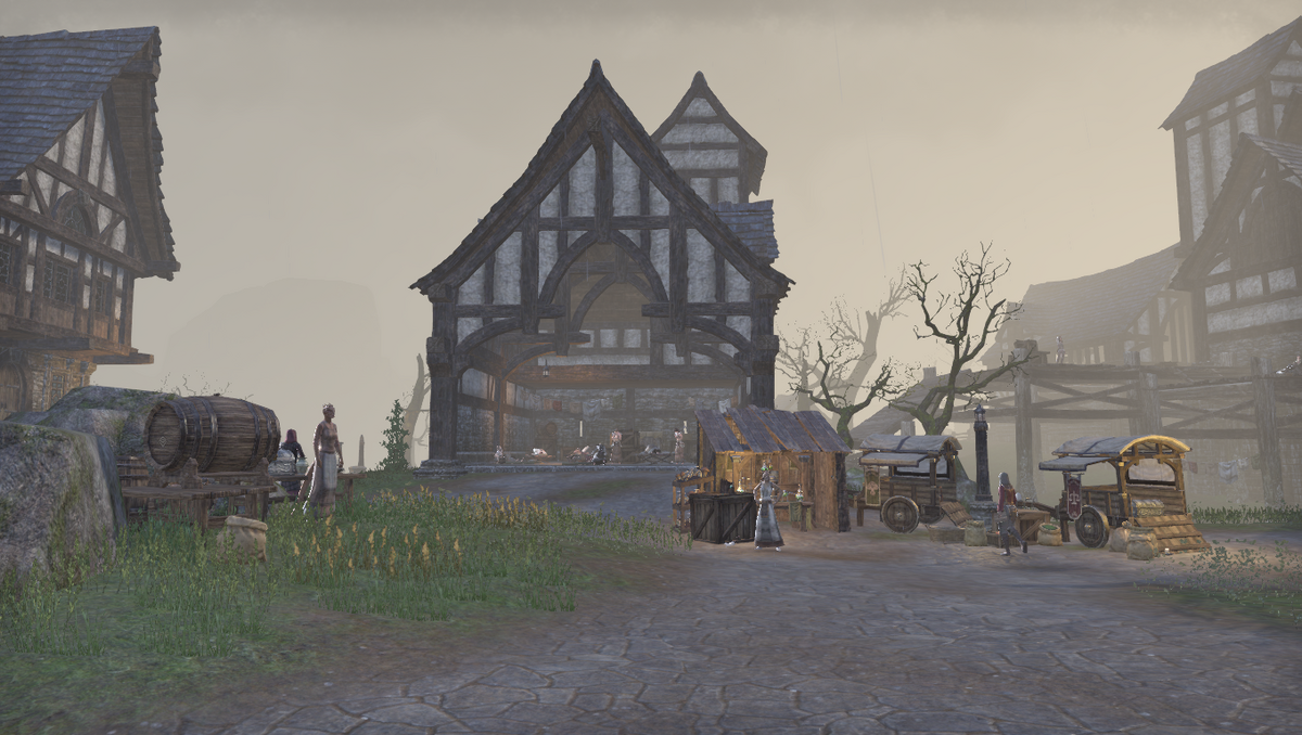 Площадь у пристани The Elder Scrolls Wiki Fandom
