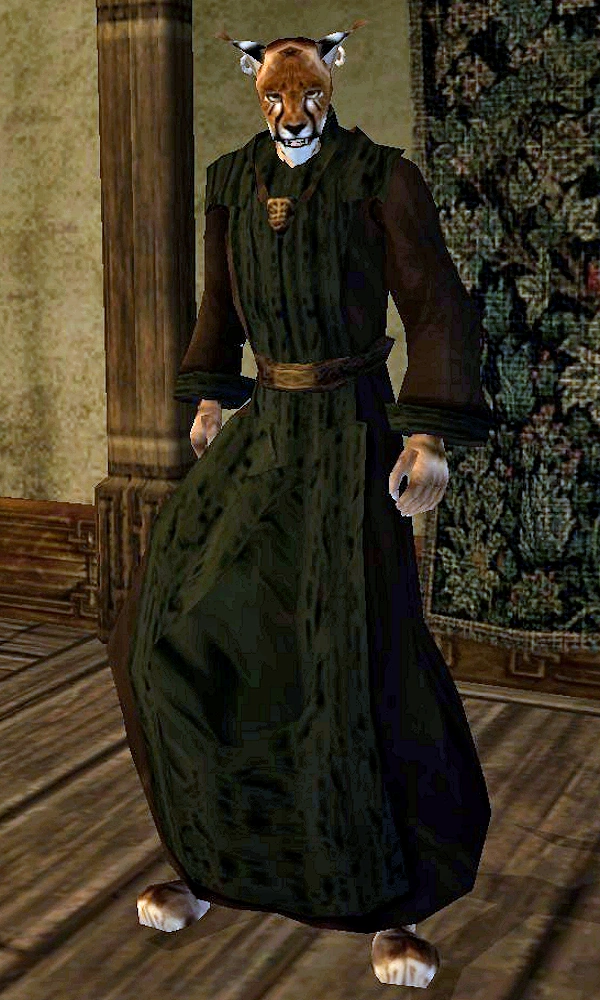 Ahnassi (Morrowind) | Elder Scrolls | Fandom