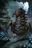 Chaurus Reaper (Legends) | Elder Scrolls | Fandom