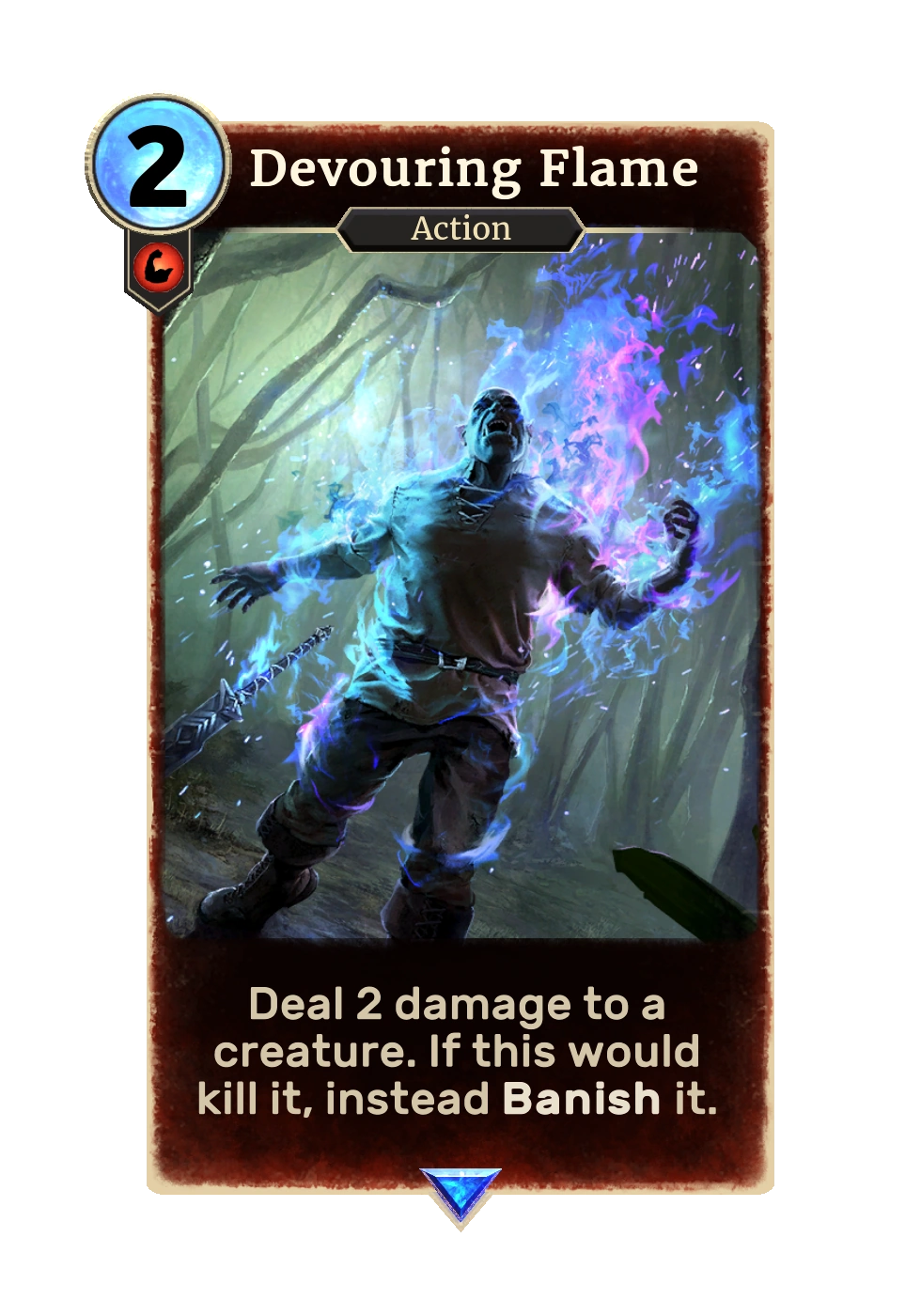 Devouring Flame | Elder Scrolls | Fandom