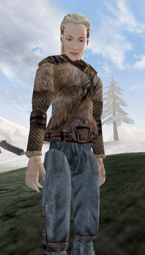 Erna Cicha | The Elder Scrolls Wiki | Fandom