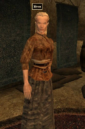 Hroa | Elder Scrolls | Fandom