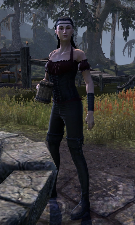 Maline Sephinie | Wiki The Elder Scrolls | Fandom