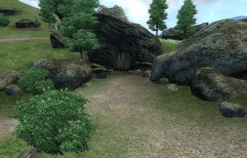 Wellspring Cave | Elder Scrolls | Fandom