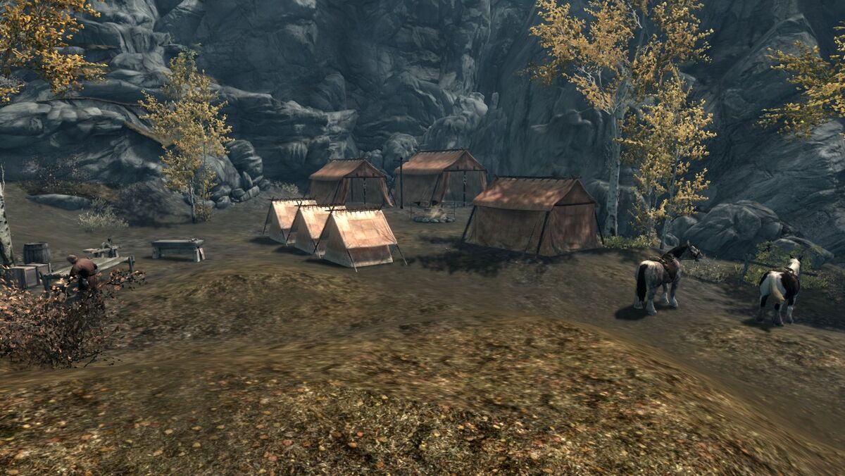 Рифт — Имперский лагерь The Elder Scrolls Wiki Fandom