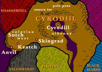 Nibenay | Elder Scrolls | Fandom