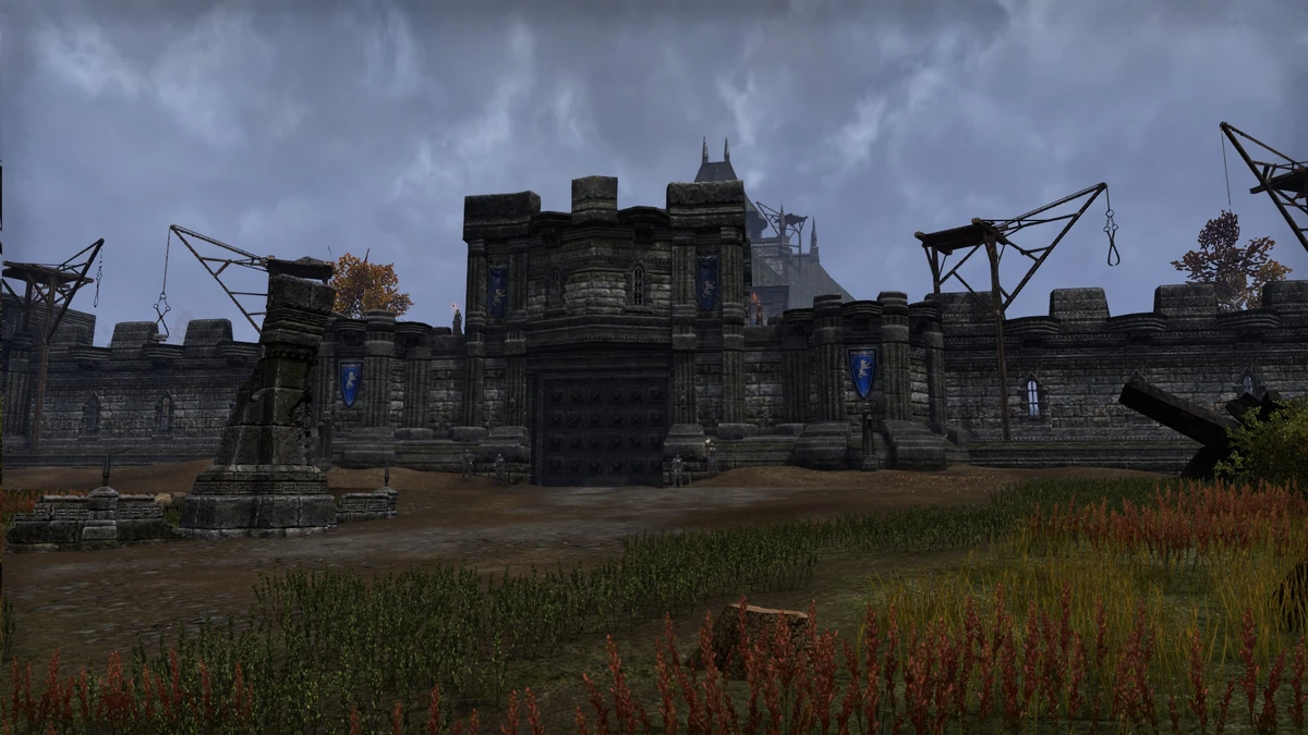 Fort Glademist | Elder Scrolls | Fandom